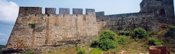 Fort Amsterdam, Kormantin-Abandze (1638) – Ghana Museums and Monuments ...