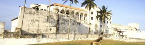 St. George’s Castle (Elmina Castle), Elmina (1482) – Ghana Museums and ...