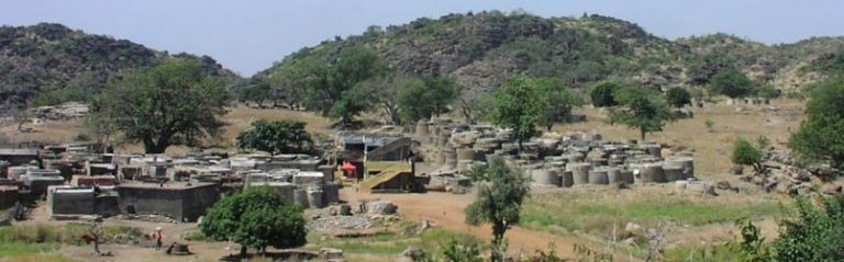Tongo-Tengzuk Cultural Landscape and Sacred Shrines – Ghana Museums and ...