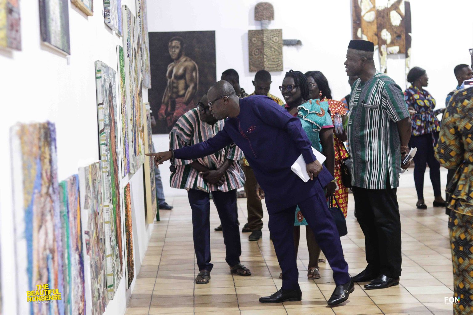 Exhibitions – Ghana Museums and Monuments Board